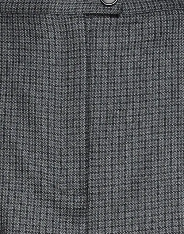 MAISON MARGIELA Plaid Skirt