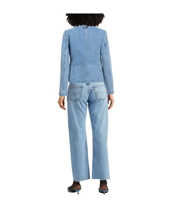 Marni Denim Suit Jacket