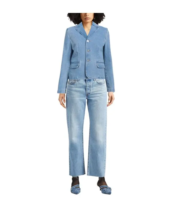 Marni Denim Suit Jacket