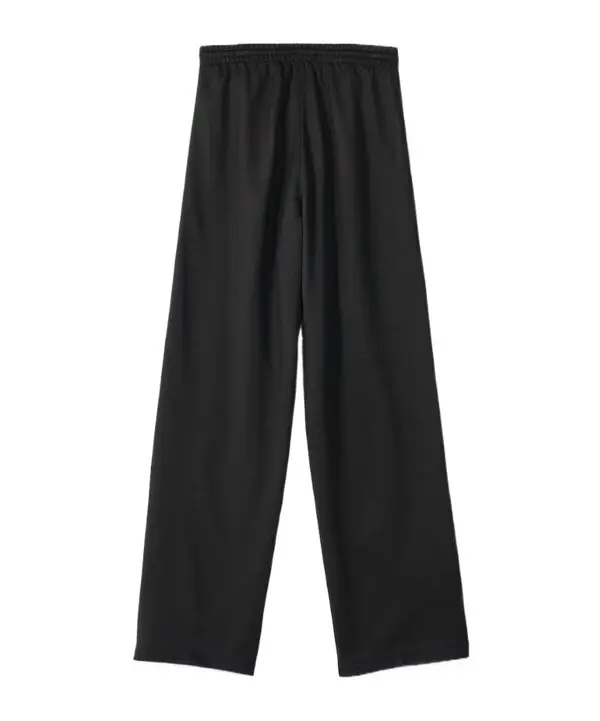 Gucci Silk Cotton Sportswear Pants With Web