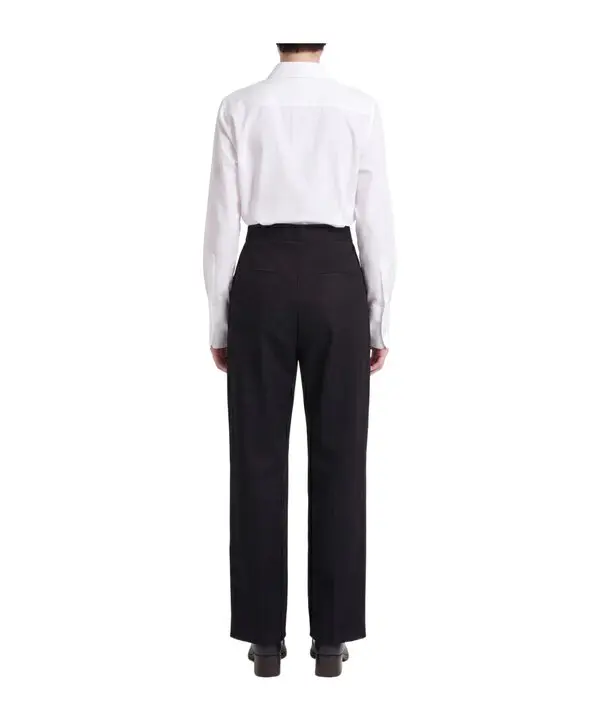 Max Mara Simple Tapered Trousers