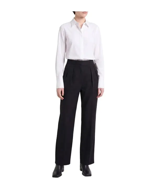Max Mara Simple Tapered Trousers