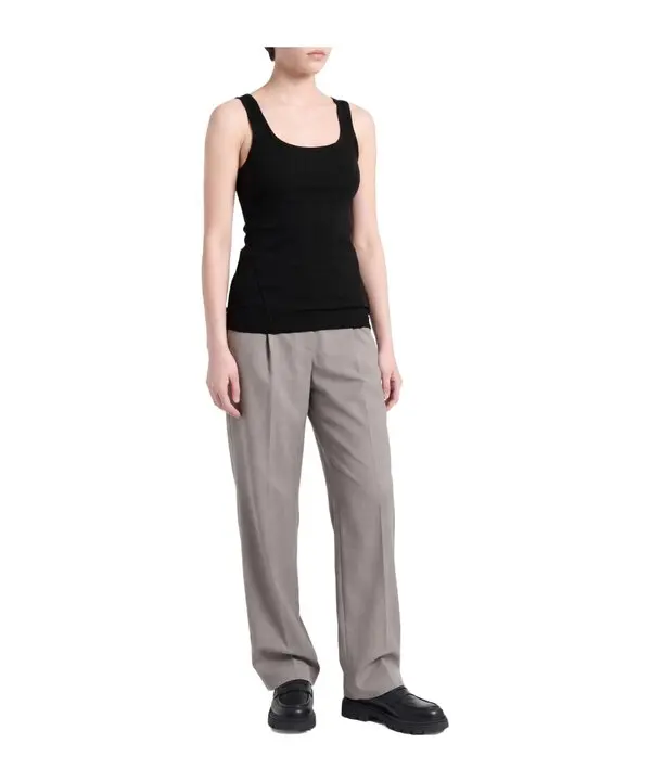 Rag & Bone Simple Sleeveless Knit Top
