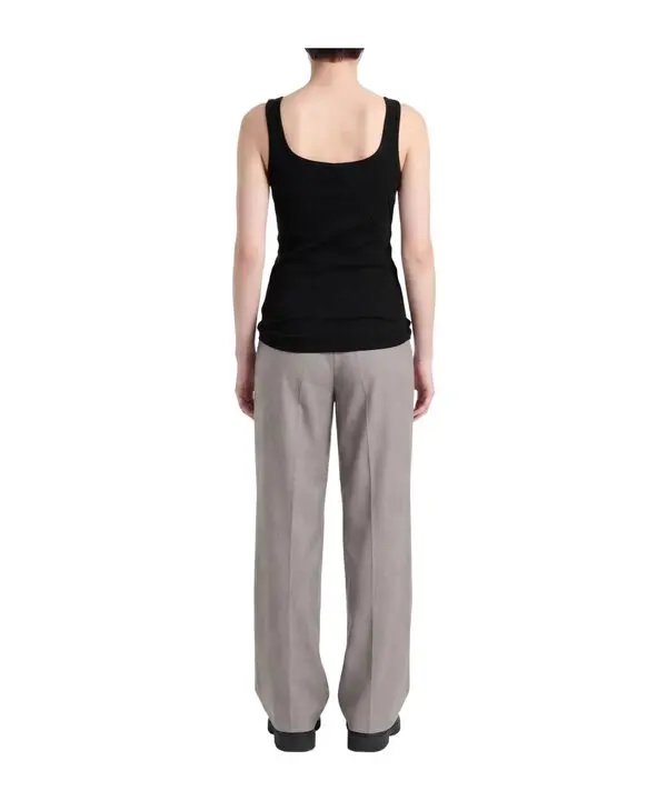 Rag & Bone Simple Sleeveless Knit Top