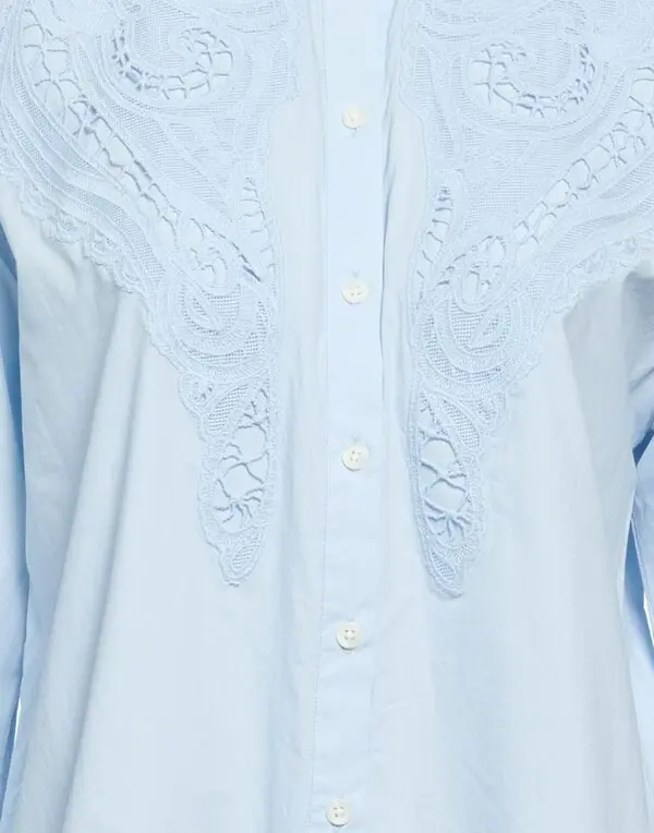 Rag & Bone Solid Colour Shirts