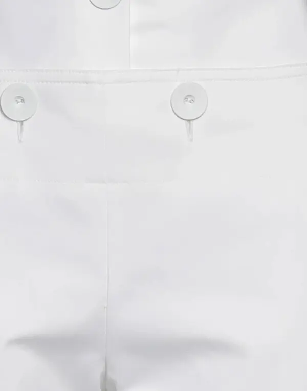 Max Mara Minimalist Solidcolor Shortsleeve Top