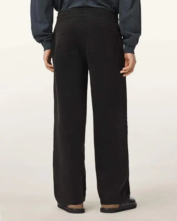 ALLSAINTS Graphic Straight Leg Sweatpants