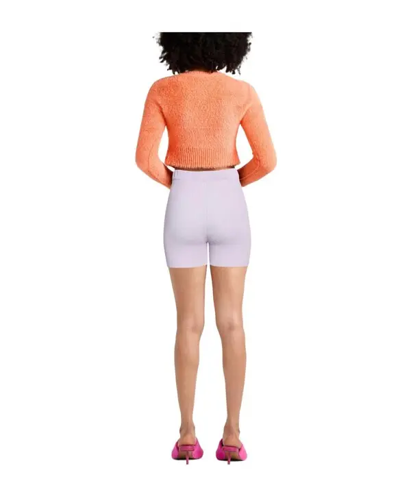 Jacquemus Two-tone Shorts
