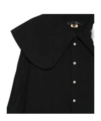 Comme Des Garçons Oversized-collar Shirt
