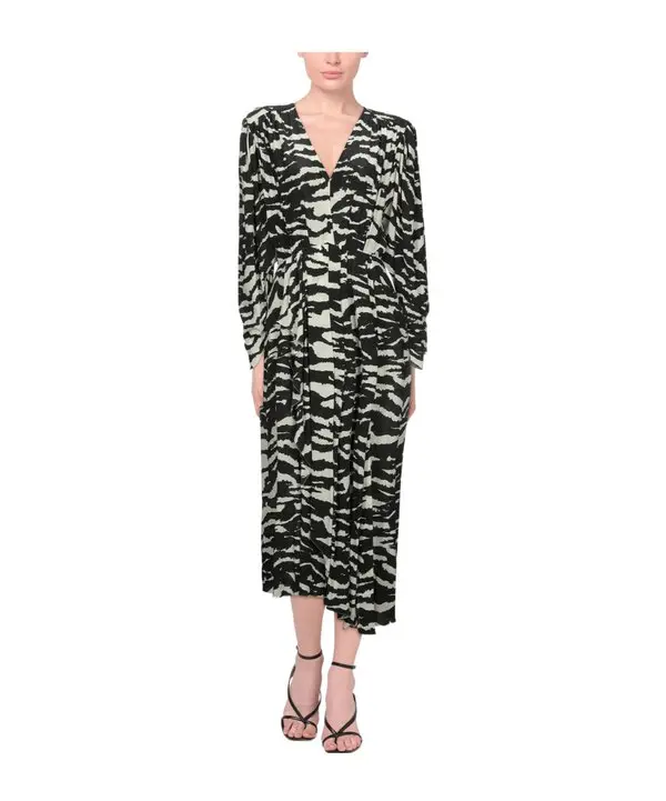 Isabel Marant Étoile Zebraprint Dress