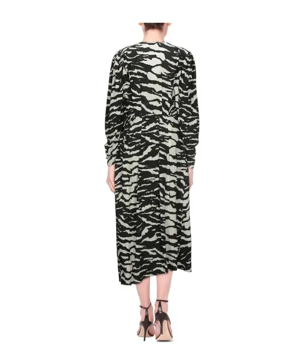 Isabel Marant Étoile Zebraprint Dress