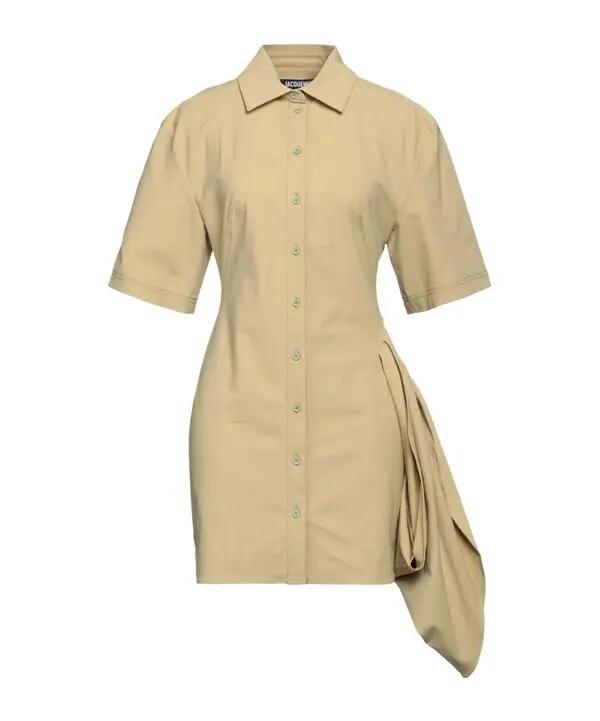 Jacquemus Minimalist Shirt Dress