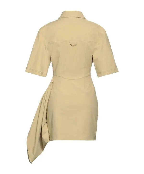 Jacquemus Minimalist Shirt Dress