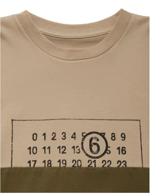 MAISON MARGIELA Frontprint Top