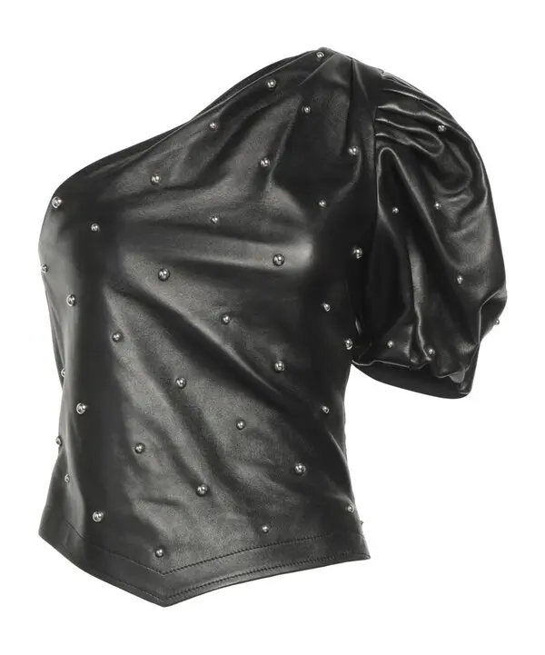 Isabel Marant Étoile Oneshoulder Top
