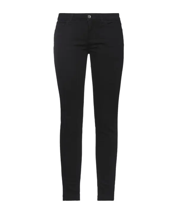 Dolce & Gabbana Slim-fit Jeans - Black
