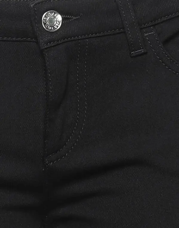 Dolce & Gabbana Slim-fit Jeans - Black
