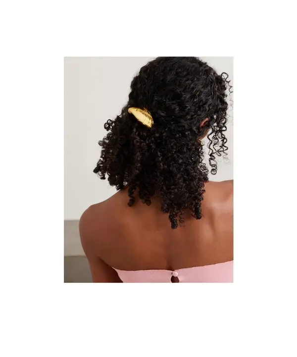 JENNIFER BEHR Wade Gold-plated Hair Clip