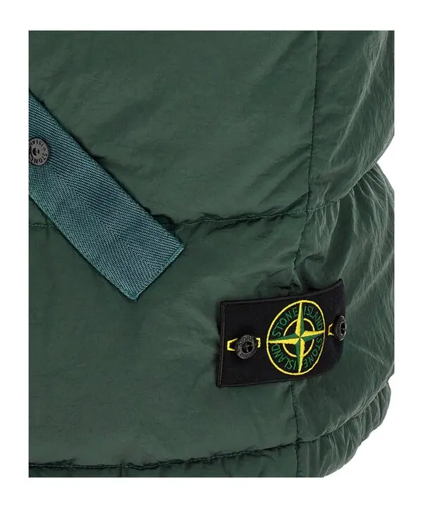 Stone Island Stand-collar Down Vest