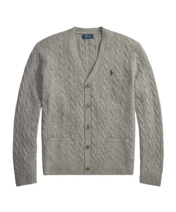 Polo Ralph Lauren Cable-knit Cardigan