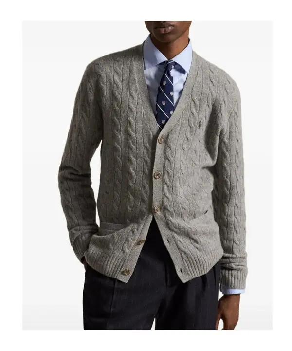Polo Ralph Lauren Cable-knit Cardigan