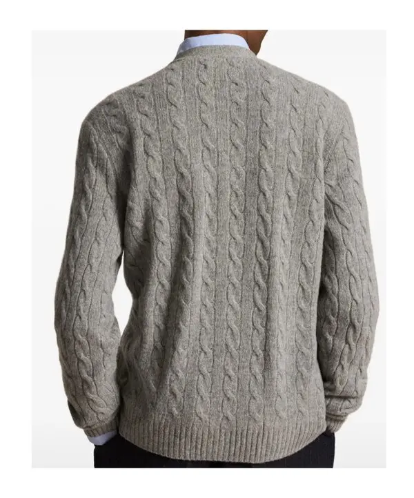 Polo Ralph Lauren Cable-knit Cardigan