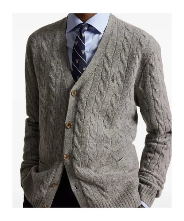 Polo Ralph Lauren Cable-knit Cardigan