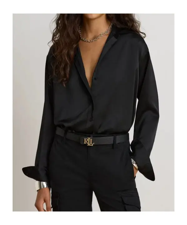 Polo Ralph Lauren Long-sleeved Button-down Shirt