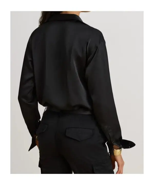 Polo Ralph Lauren Long-sleeved Button-down Shirt