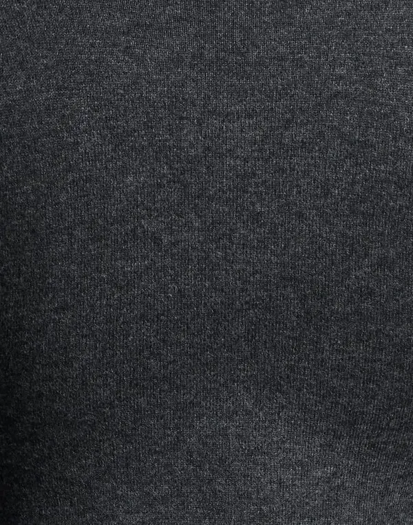 Balenciaga Solid-color Thick Knit Top