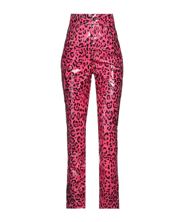 Dolce & Gabbana Leopard-print Casual Trousers