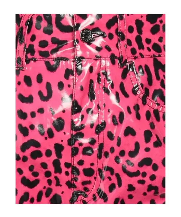 Dolce & Gabbana Leopard-print Casual Trousers