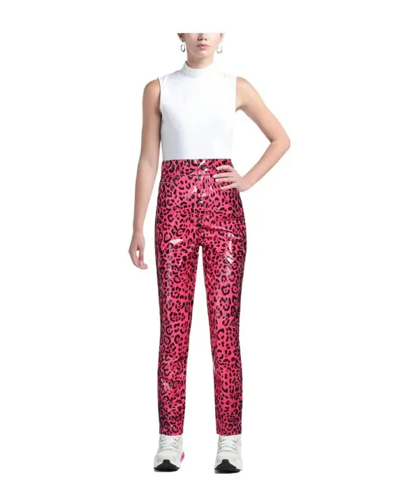 Dolce & Gabbana Leopard-print Casual Trousers