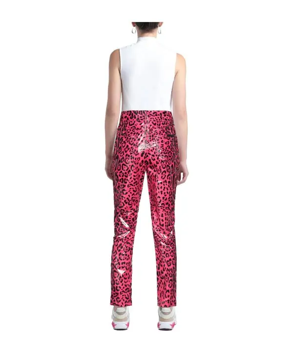 Dolce & Gabbana Leopard-print Casual Trousers