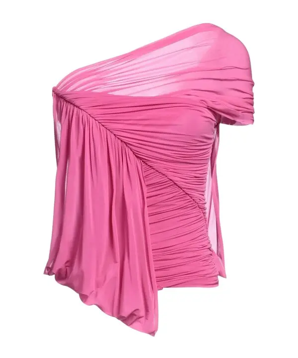 Rick Owens One-shoulder Tops