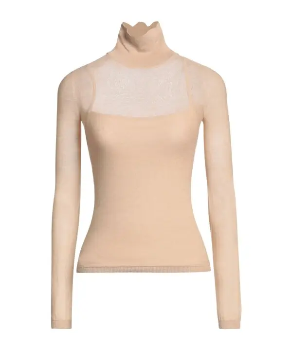 Max Mara Solidcolor Wool Top
