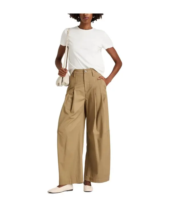 Brunello Cucinelli Oversized Trousers