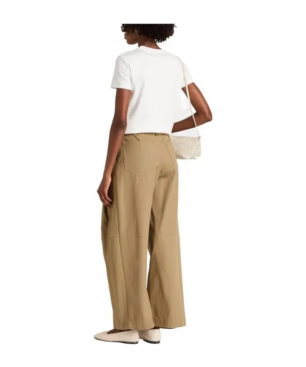 Brunello Cucinelli Oversized Trousers
