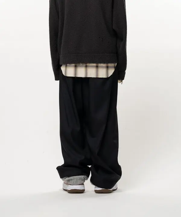 Mihara Yasuhiro Logo-detail Casual Trousers