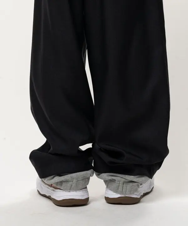 Mihara Yasuhiro Logo-detail Casual Trousers