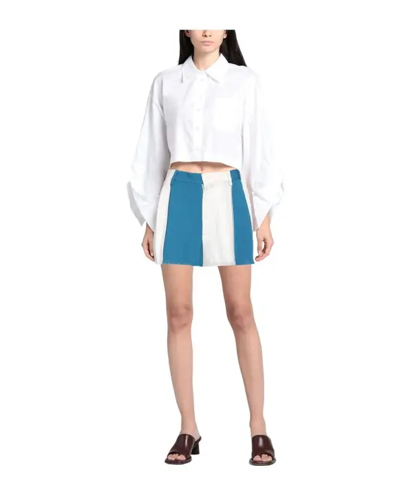 Marni Verticalstripe Skort