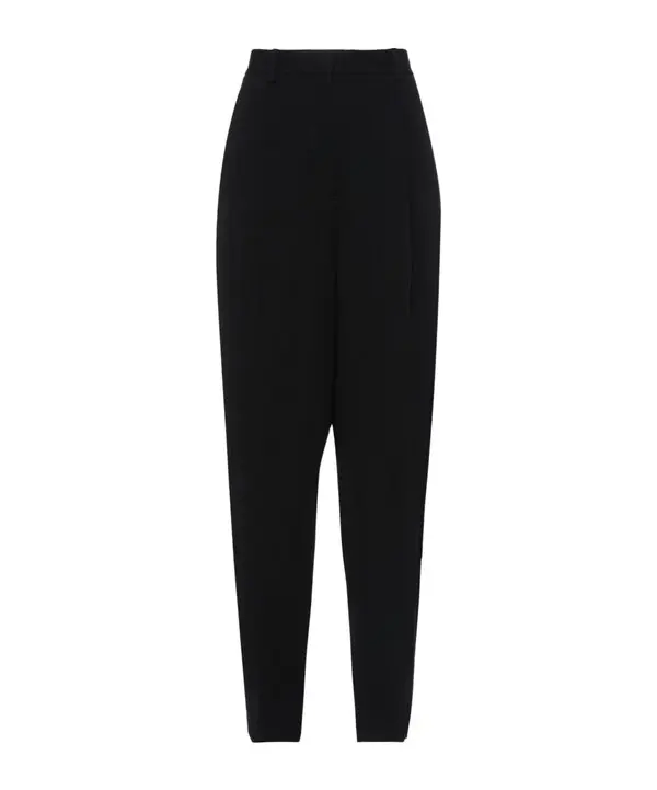Tory Burch Minimalist Fitted Dress Pants