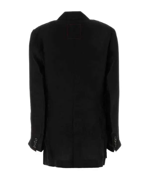 UMA WANG Asymmetrical Suit Jacket