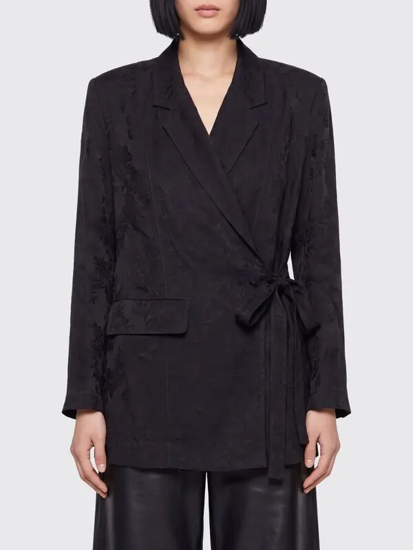 UMA WANG Asymmetrical Suit Jacket