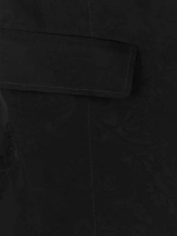 UMA WANG Asymmetrical Suit Jacket