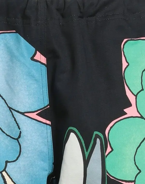 Marni Loose Patterned Long Pants
