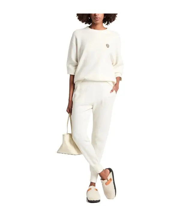 Brunello Cucinelli Cashmere Tapered Trousers