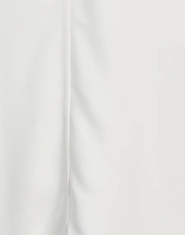 Marni Minimalist Solidcolor Shortsleeve Top