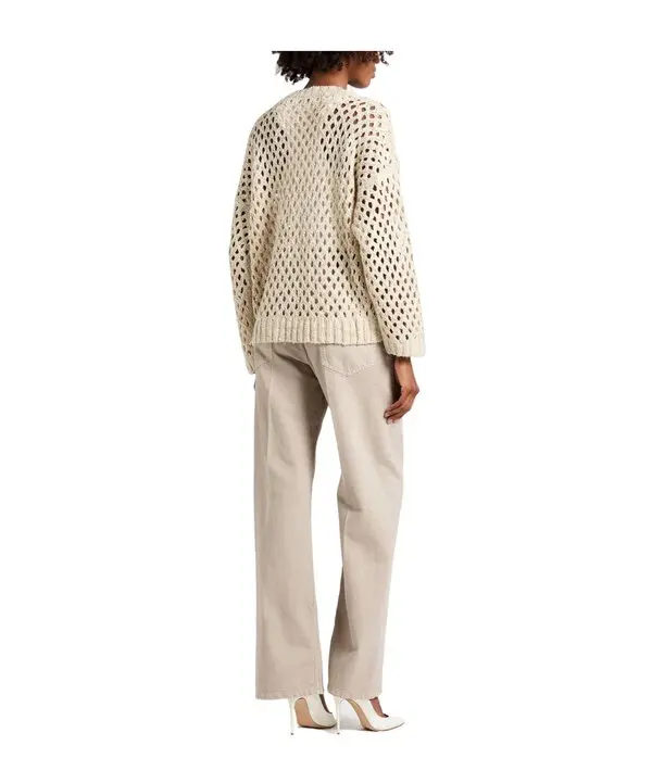 Brunello Cucinelli Plain Colour Jumpers