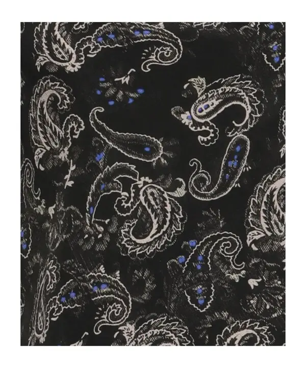 Isabel Marant Étoile Versatile Printed Longsleeve Top